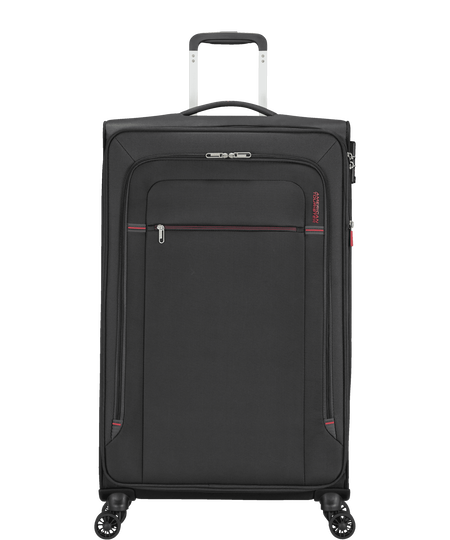 Crossrack : Bagages extra légers à double roues